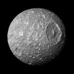 Mimas Moon Facts: Atmosphere, Greek Mythology And Death Star