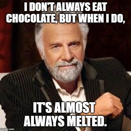 Does Fire Burn (Or Melt) Everything?