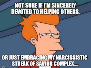 Messiah Complex: What Exactly Is Savior Complex?