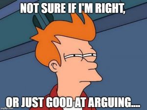 13 Things That You Can Do To Win An Argument