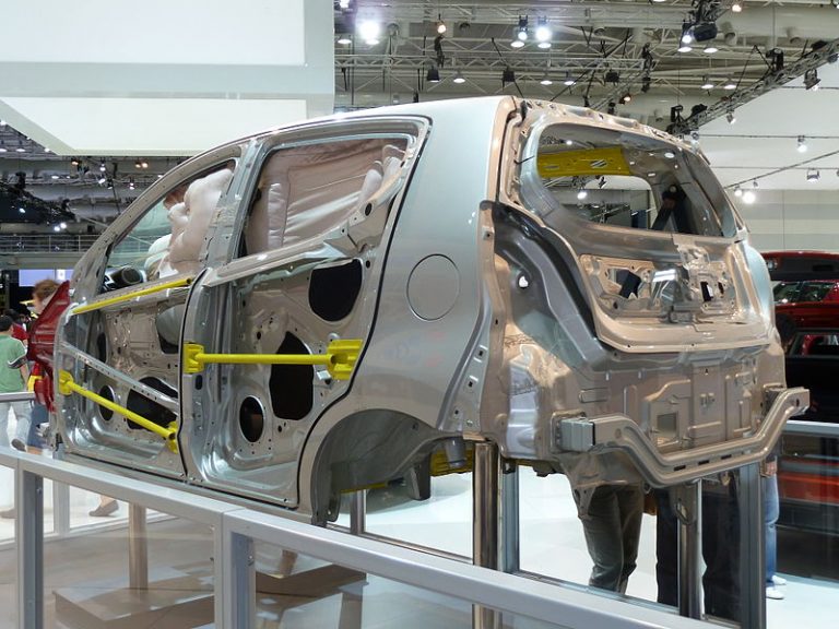 What Is Automotive Paint? » Science ABC