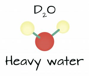 What's The Difference Between Regular Water And 'Heavy Water'?