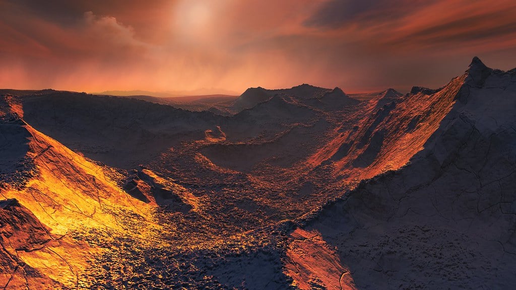 What Is Barnard's Star And Will It Collide With Our Sun? » ScienceABC