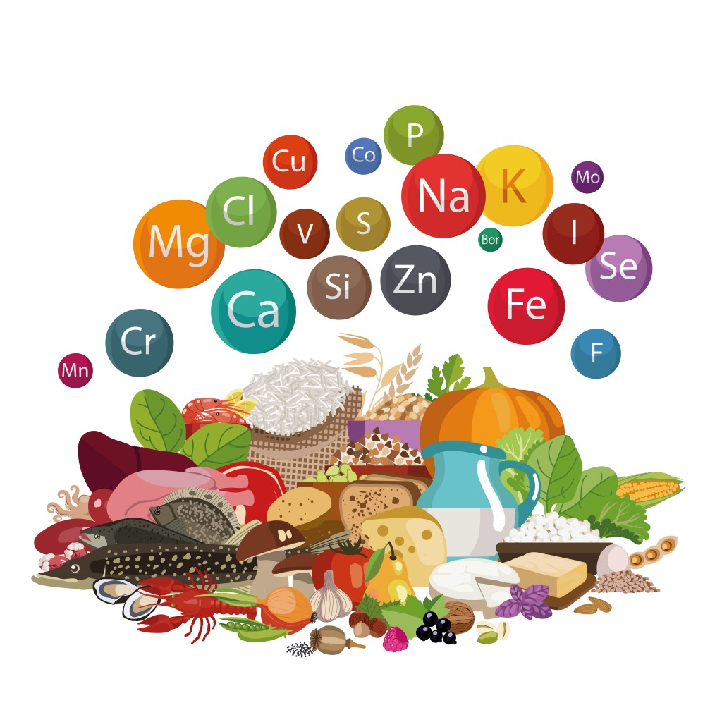What Are Minerals What Are Their Sources And Functions Science Abc