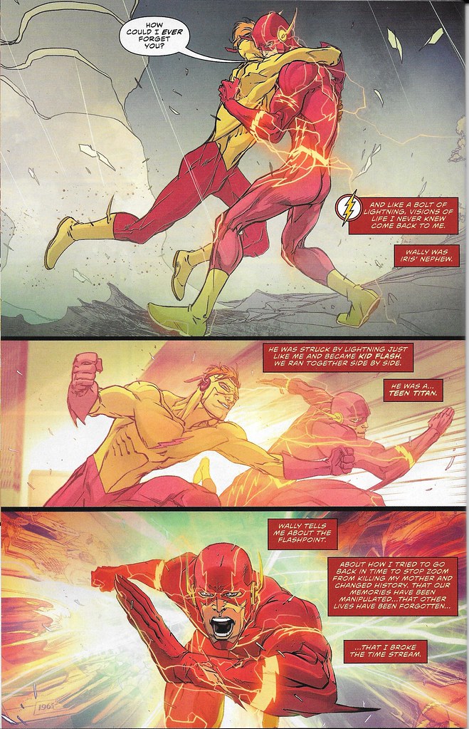 How Fast Is The Flash?