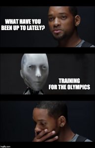 How Fast Can A Human Run?