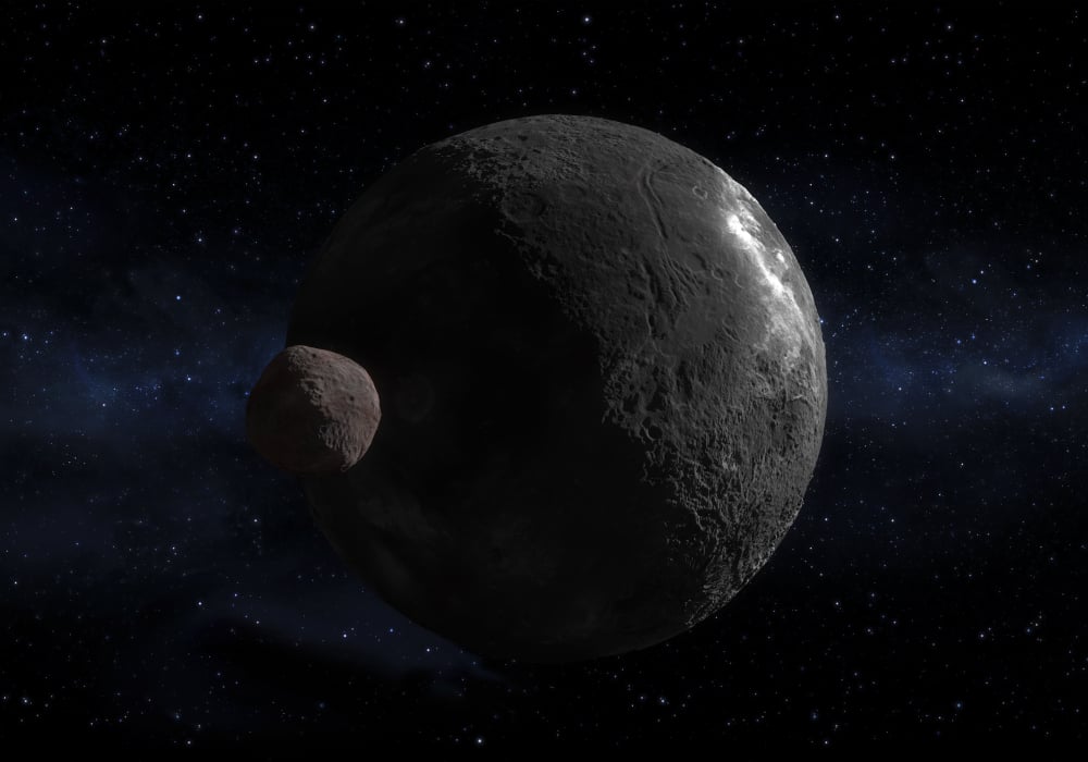 What Are Dwarf Planets? » ScienceABC