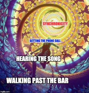 Synchronicity: Definition, Meaning, Examples And A Simple Explanation