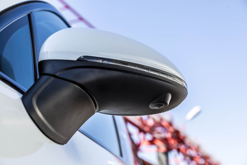 How Does A 360 Degree Camera Parking System Work?