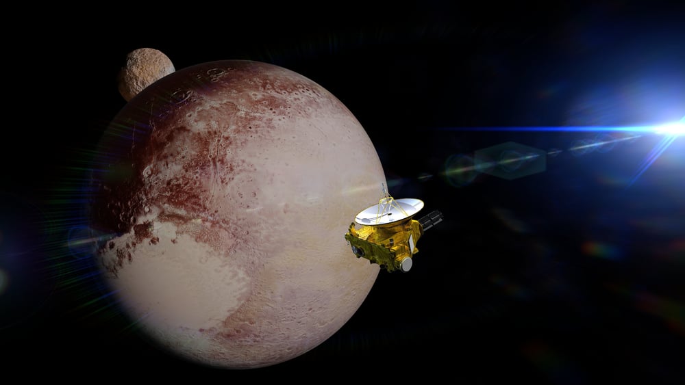 Distance From Earth To Pluto: How Far Is Pluto From Earth?