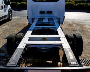 What Is A Chassis In An Automobile? What Are Its Various Types?