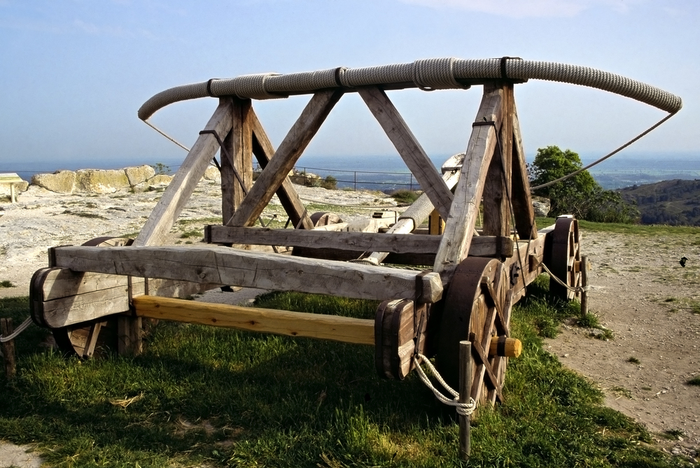 Siege Weapons: What Are Siege Engines?
