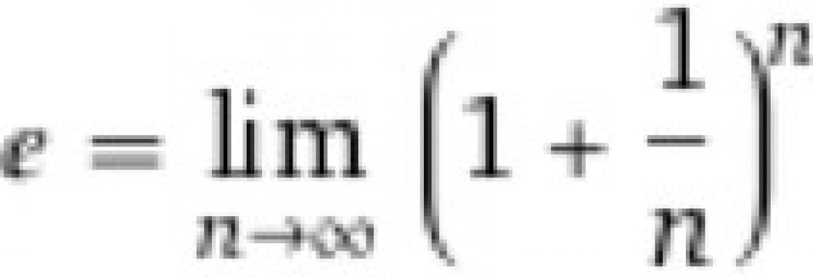 Euler's Number (E): Value, Formula, Calculation, Properties And Application