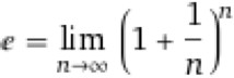 Euler's Number (E): Value, Formula, Calculation, Properties And Application