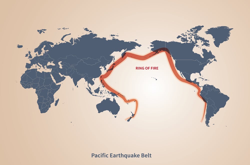 Subduction Zone Science: Definition, Example, And A Simple Explanation
