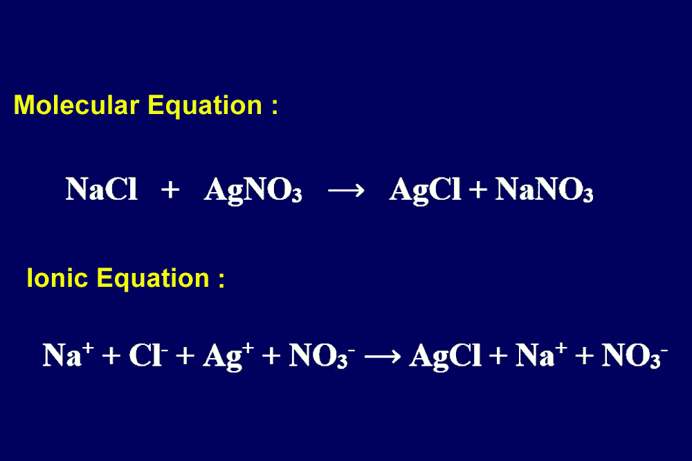 Net Ionic Equation Example Slideshare Free Nude Porn Photos