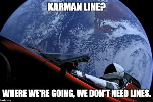 Does Space Have Direction And Altitude?