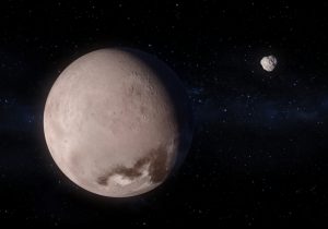 Makemake Dwarf Planet: Atmosphere, Location & Other Facts