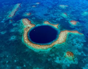 Blue Holes: What Lies At The Bottom Of A Blue Hole?