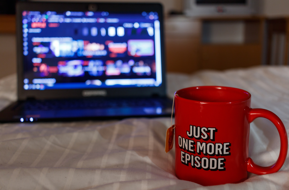 Is Binge Watching TV Good Or Bad For You? » ScienceABC