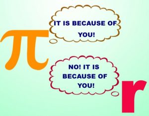 Can We 'Precisely' Calculate The Area Of A Circle As Pi Is Infinite?