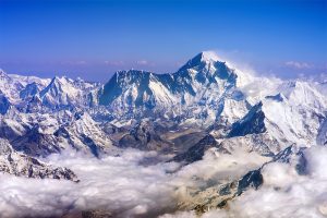 How Were The Himalayas Formed?