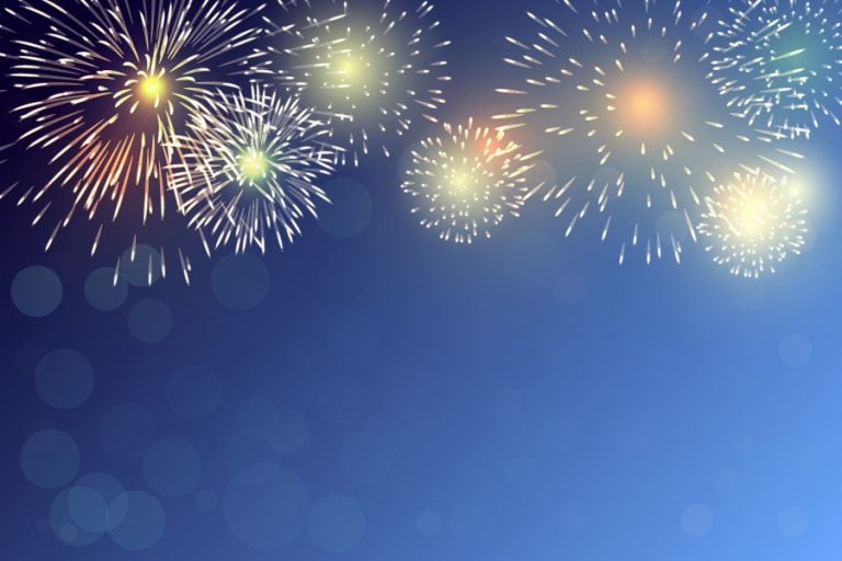 Blue Fireworks: Why Are Blue Fireworks Hard To Make?