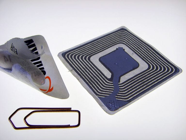 RFID Technology: What Is It And How It Works?