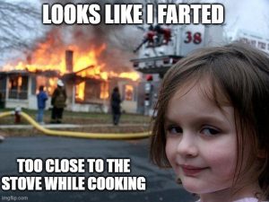 Flammability Of Farts: Can You Light A Fart On Fire?