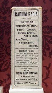 History Of Radium: How It Evolved From An Object Of Fantasy To Terror?