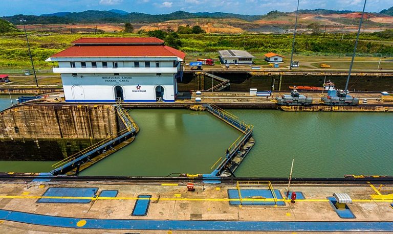 Canal Locks Purpose Construction Working Examples And Advantages
