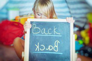 Mirror Writing: Why Do Children Write Some Letters Backwards?