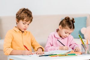 Mirror Writing: Why Do Children Write Some Letters Backwards?