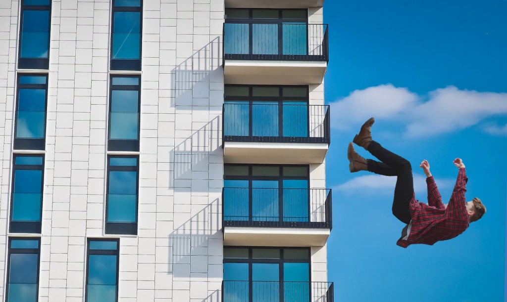 How Are Ski Jumpers Able To Jump From Such High Heights?