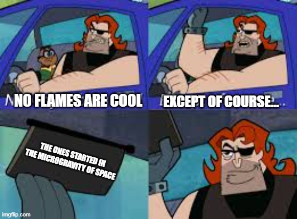 What Are Cool Flames And Why Are They So Unique?