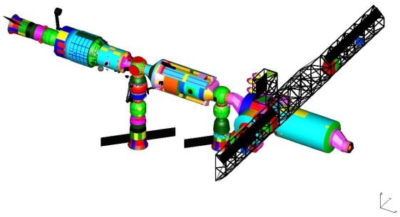 How Is The ISS And Other Satellites Protected From Space Debris?