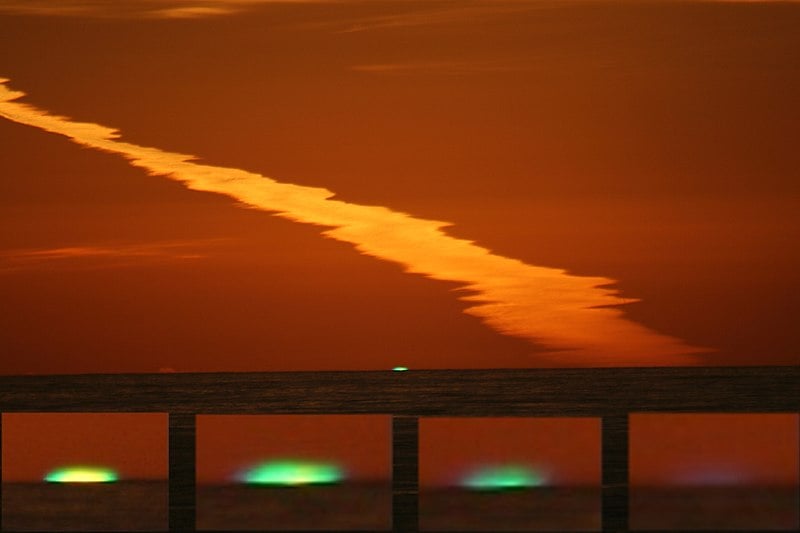 What Is A Green Flash? What Causes The Green Flash?