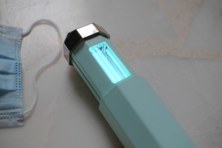 Why Is Ultraviolet Light Used To Kill Germs? » ScienceABC