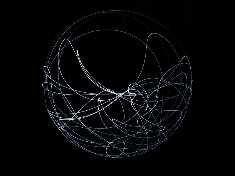 The Double Pendulum A Demonstration Of Chaos Theory the-double-pendulum-a-demonstration-of-chaos-theory