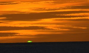 What Is A Green Flash? What Causes The Green Flash?