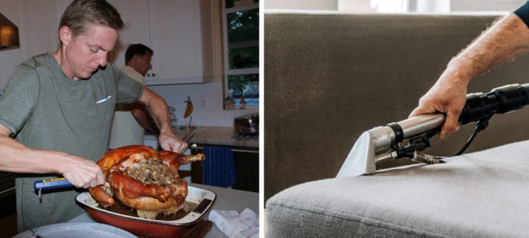 Why Do You Feel Sleepy After Thanksgiving Dinner? » ScienceABC