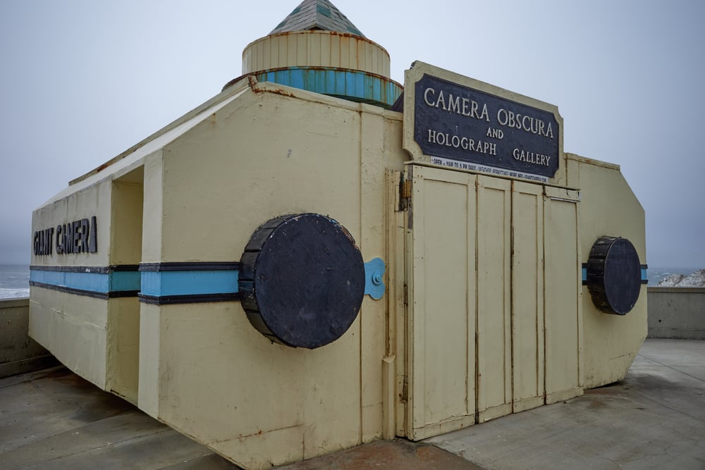 Camera Obscura: How This Vintage Device Led To Modern Camera Technology