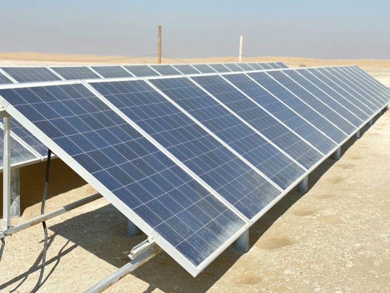 Can We Cover The Sahara Desert With Solar Panels? » ScienceABC
