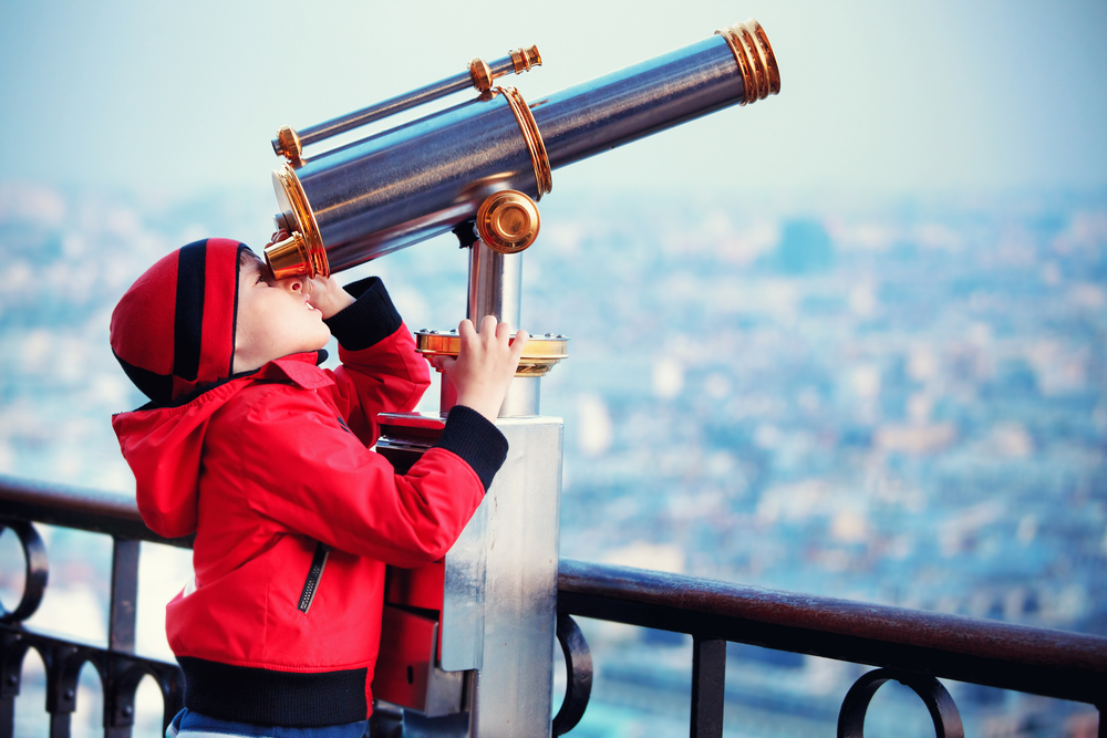How Do Binoculars Work? » ScienceABC