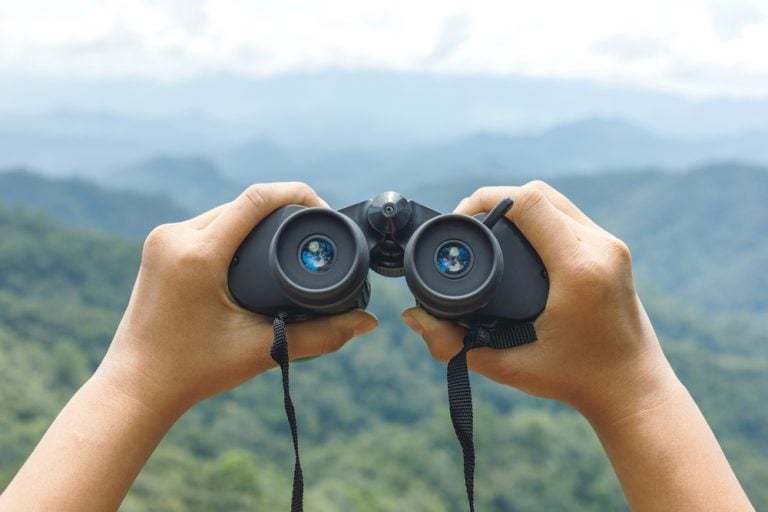 How Do Binoculars Work? » ScienceABC