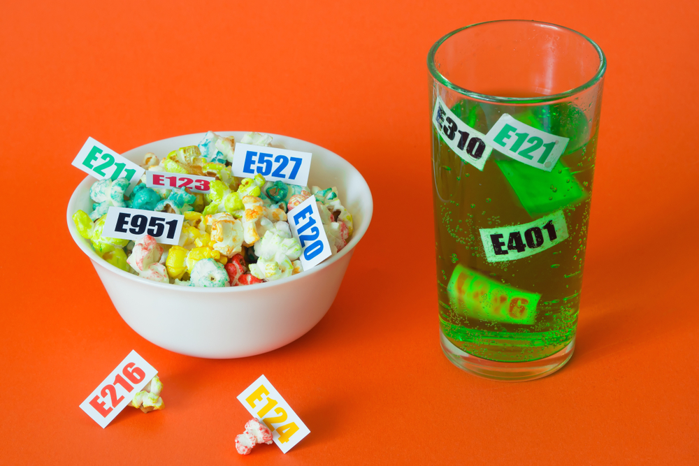 Food Preservatives Definition Composition Types And Examples