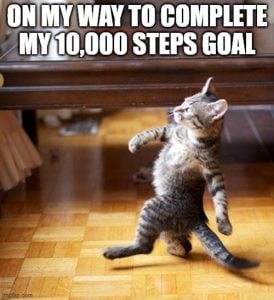 What Is The Science Behind The 10,000 Steps A Day Goal? » ScienceABC