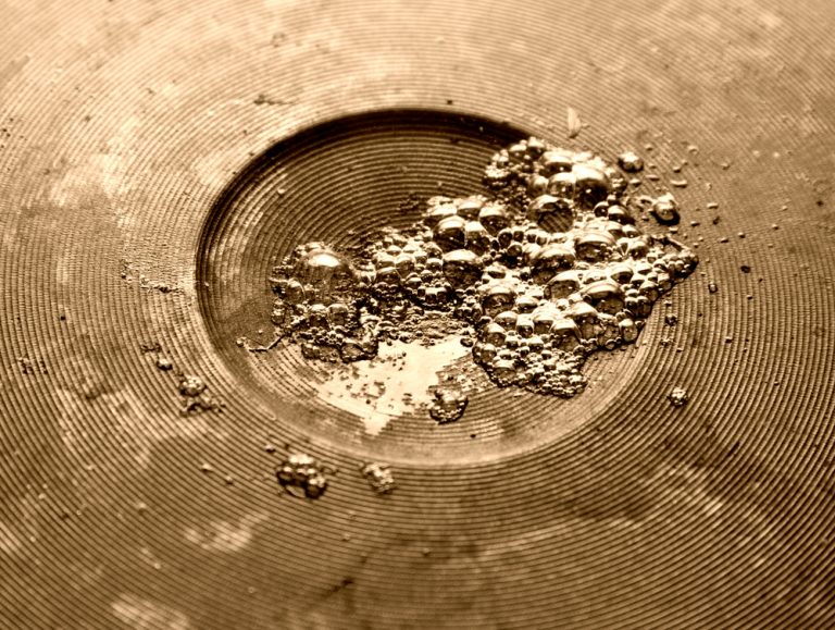The Leidenfrost Effect: What Happens To Water On A Hot Surface