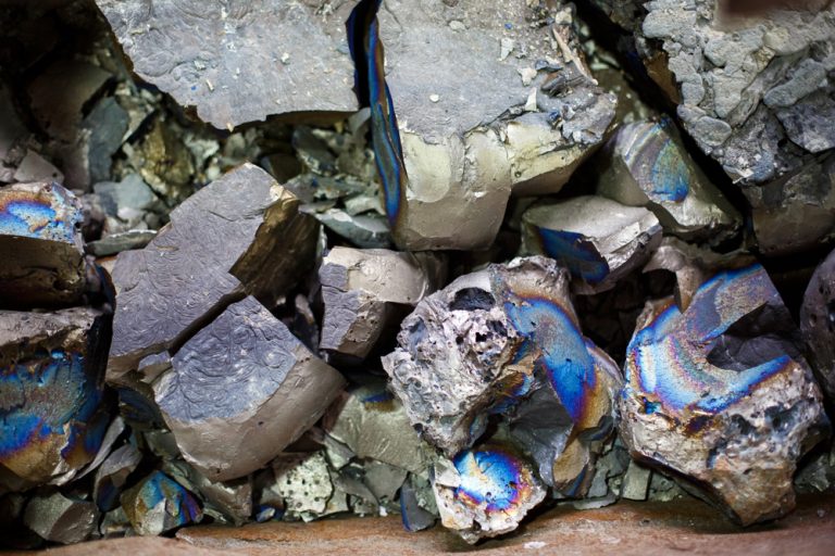 What Are The Various Colors Of Titanium?