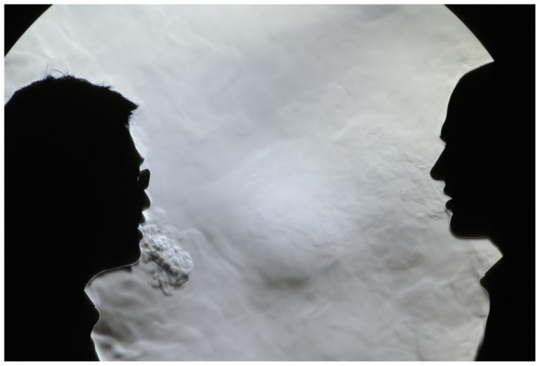 Schlieren Imaging: How Can We See And Photograph Air? » ScienceABC